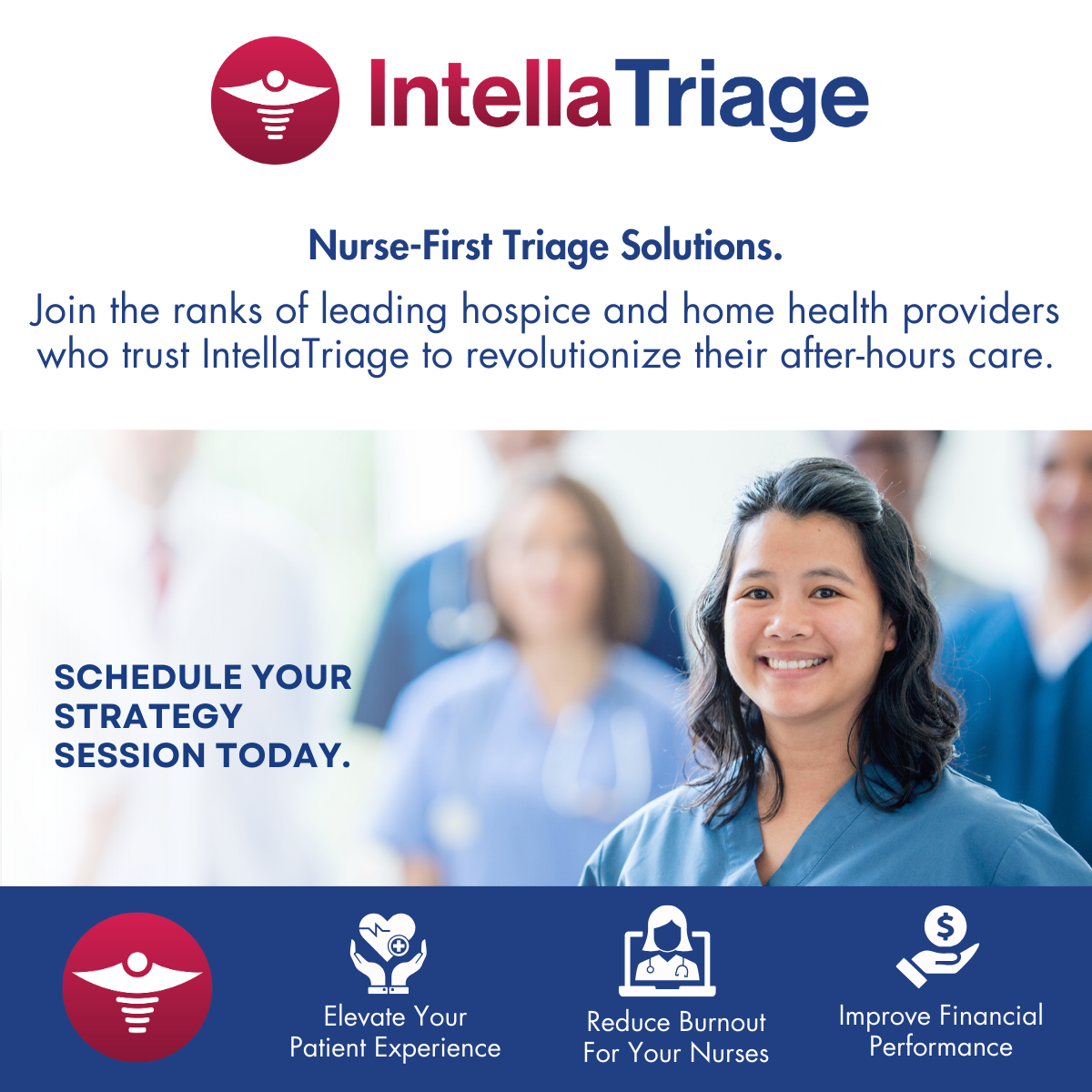 Contact IntellaTriage | Learn more